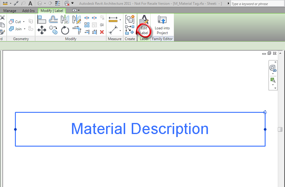 REVIT NOTLARIM Malzeme Etiketleme Material Tag revit-notlarim-malzeme-etiketleme-material-tag