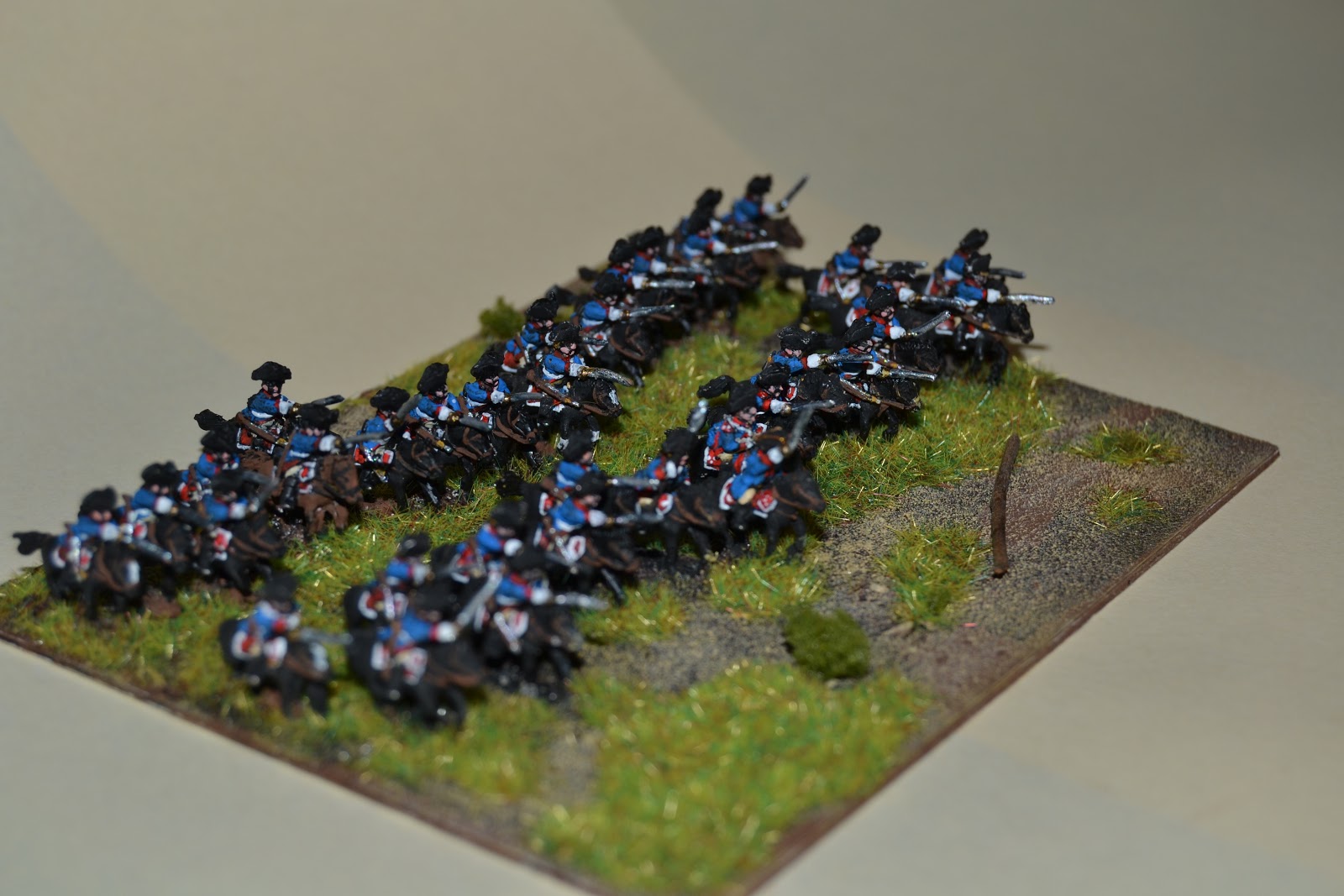[TMP] "SYW Dragoons from ADLER" Topic