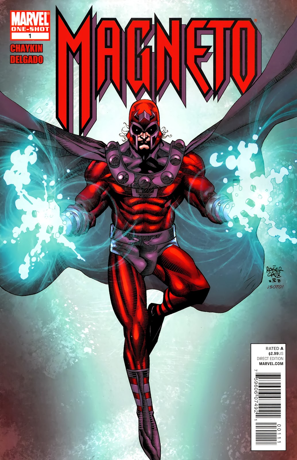 MAGNETO: Origen y versiones diferentes y alternativas | Comicrítico MAGNETO: Origen y versiones diferentes y alternativas | Comicrítico