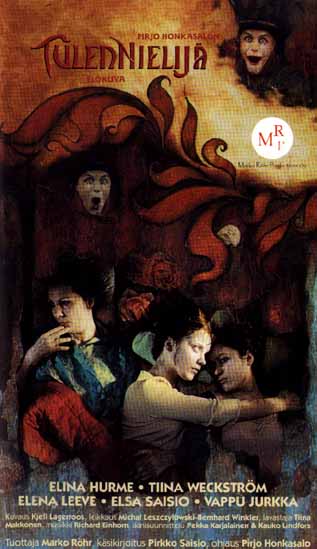 Cineworld Tulennielijä / Fire-Eater. 1998.