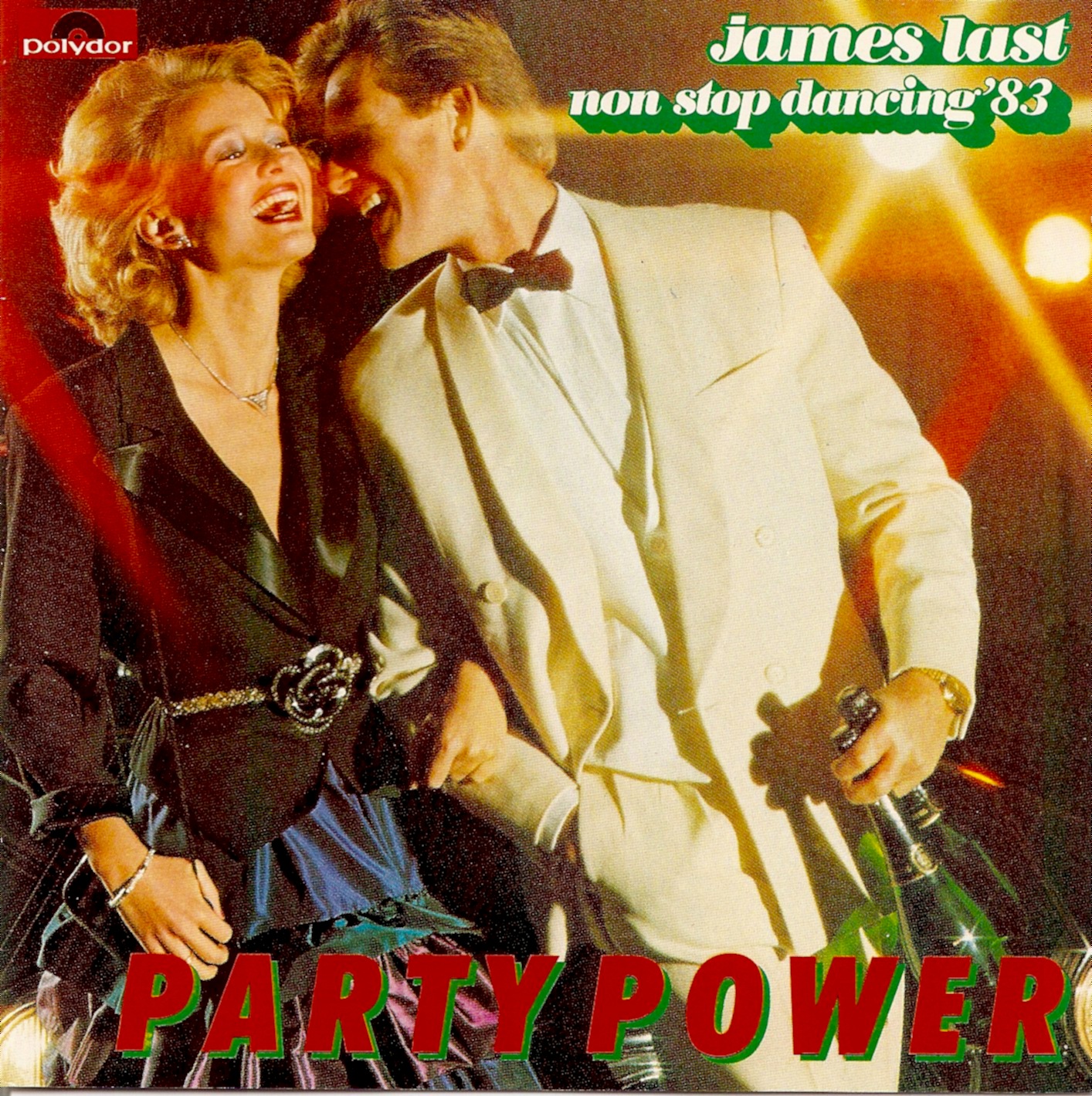 The First Pressing CD Collection: James Last - Party Power