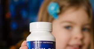 Eco-Babyz: Viva Labs Krill Oil Review and One Month Supply Giveaway