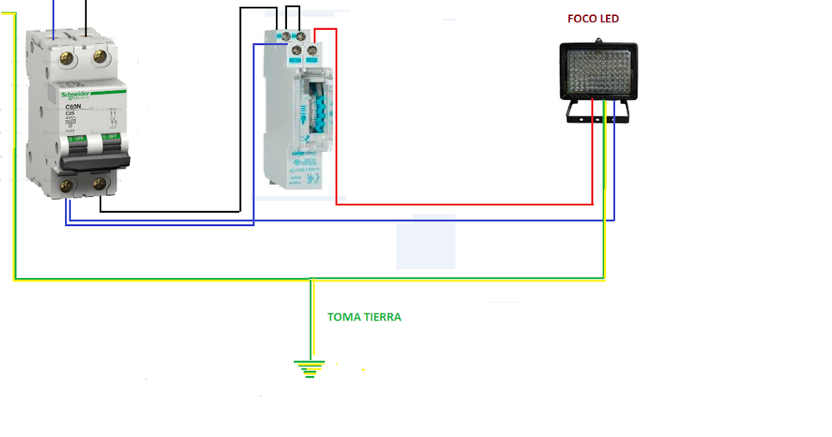 Venta > interruptor horario analógico funcionamiento > en stock