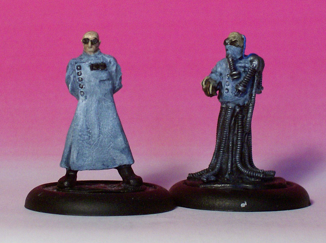 [TMP] "Scientific Outpost " Topic