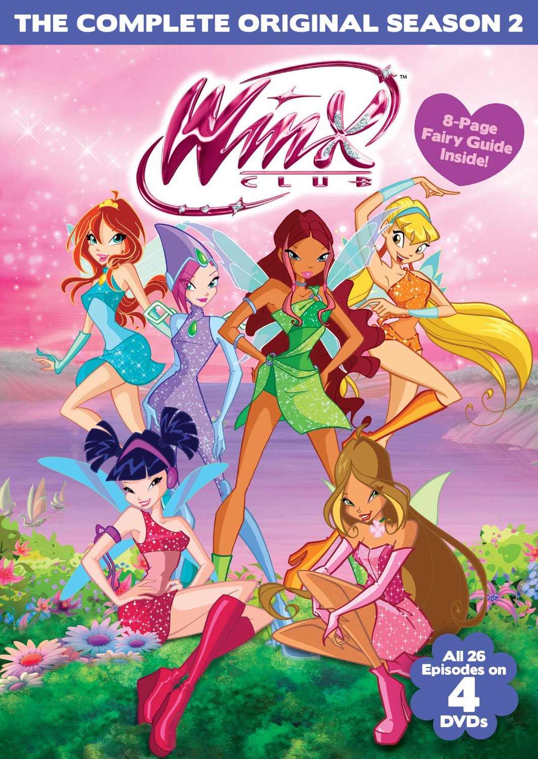 Winx Club Dvd at Leroy Olson blog