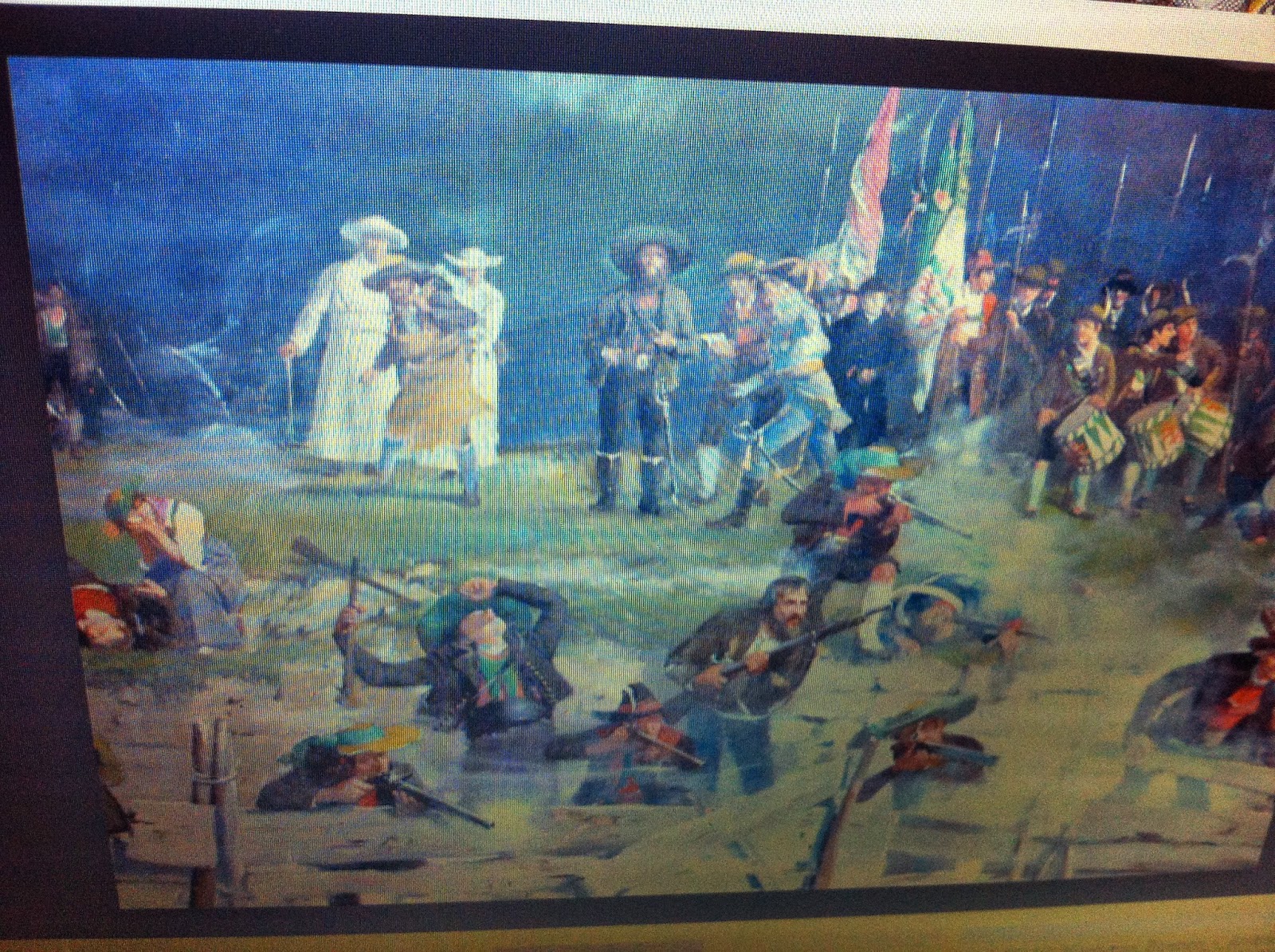 THE BLACK SOCIAL HISTORY:: BLACK SOCIAL HISTORY : 1811 GERMAN COAST ...