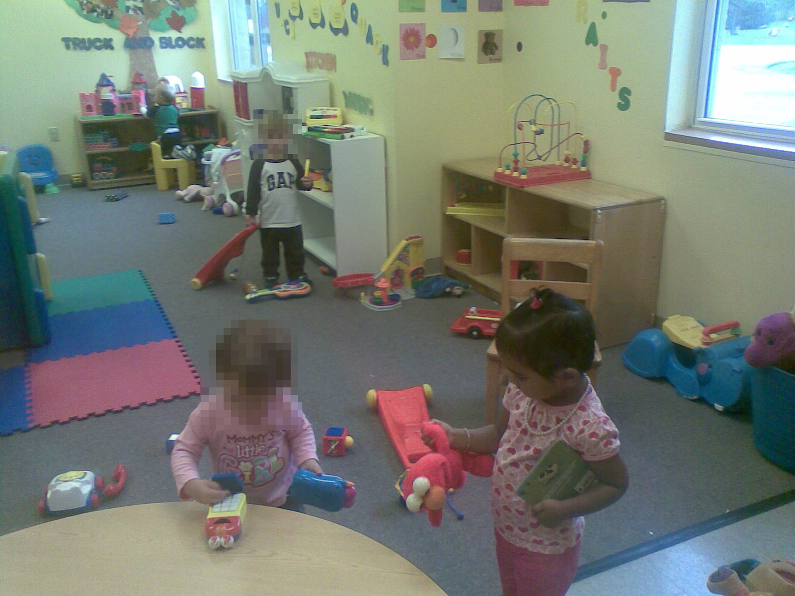 Life With Liya And Zain First Day At Daycare life-with-liya-and-zain-first-day-at-daycare