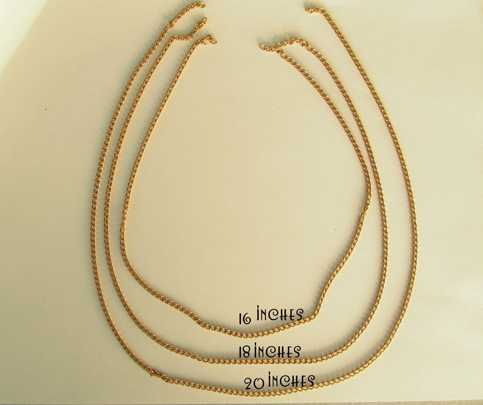 WobiSobi Bead And Chain Necklace DIY wobisobi-bead-and-chain-necklace-diy