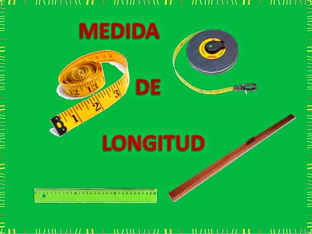 EL SISTEMA MÉTRICO: sistema métrico decimal, unidades de longitud