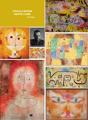 Emerson Art Talks: Paul Klee - Portraits