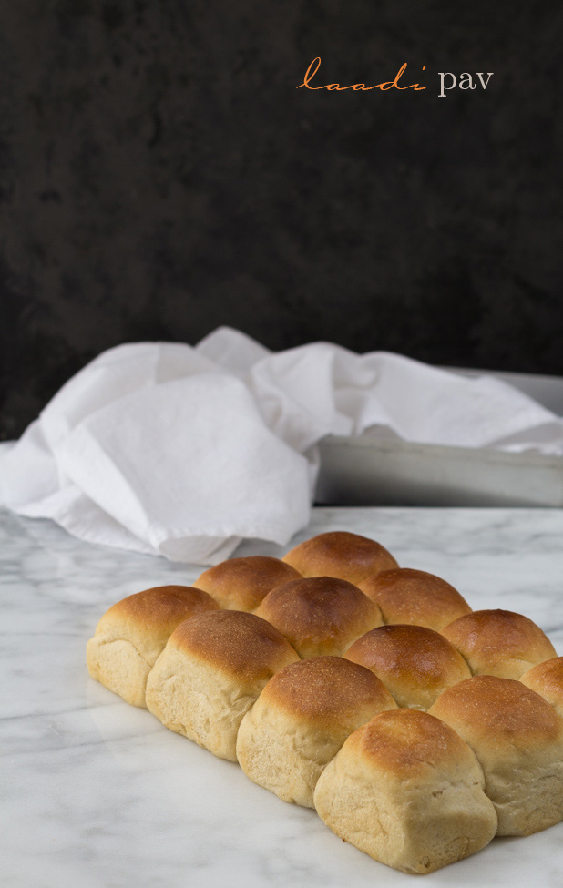 laadi pav - A Bit Wholesomely