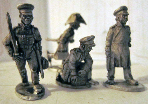 [TMP] "Prussian medics." Topic