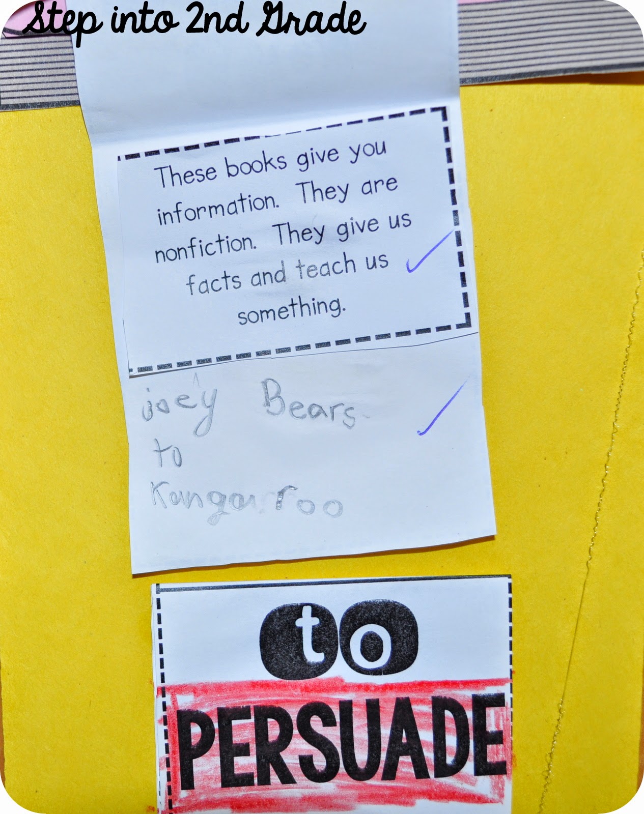 Author's Purpose | Step into 2nd Grade with Mrs. Lemons | Bloglovin’