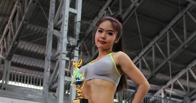 Khin Hsu Yee - A gorgeous Myanmar Miss | Myanmar Model Girl