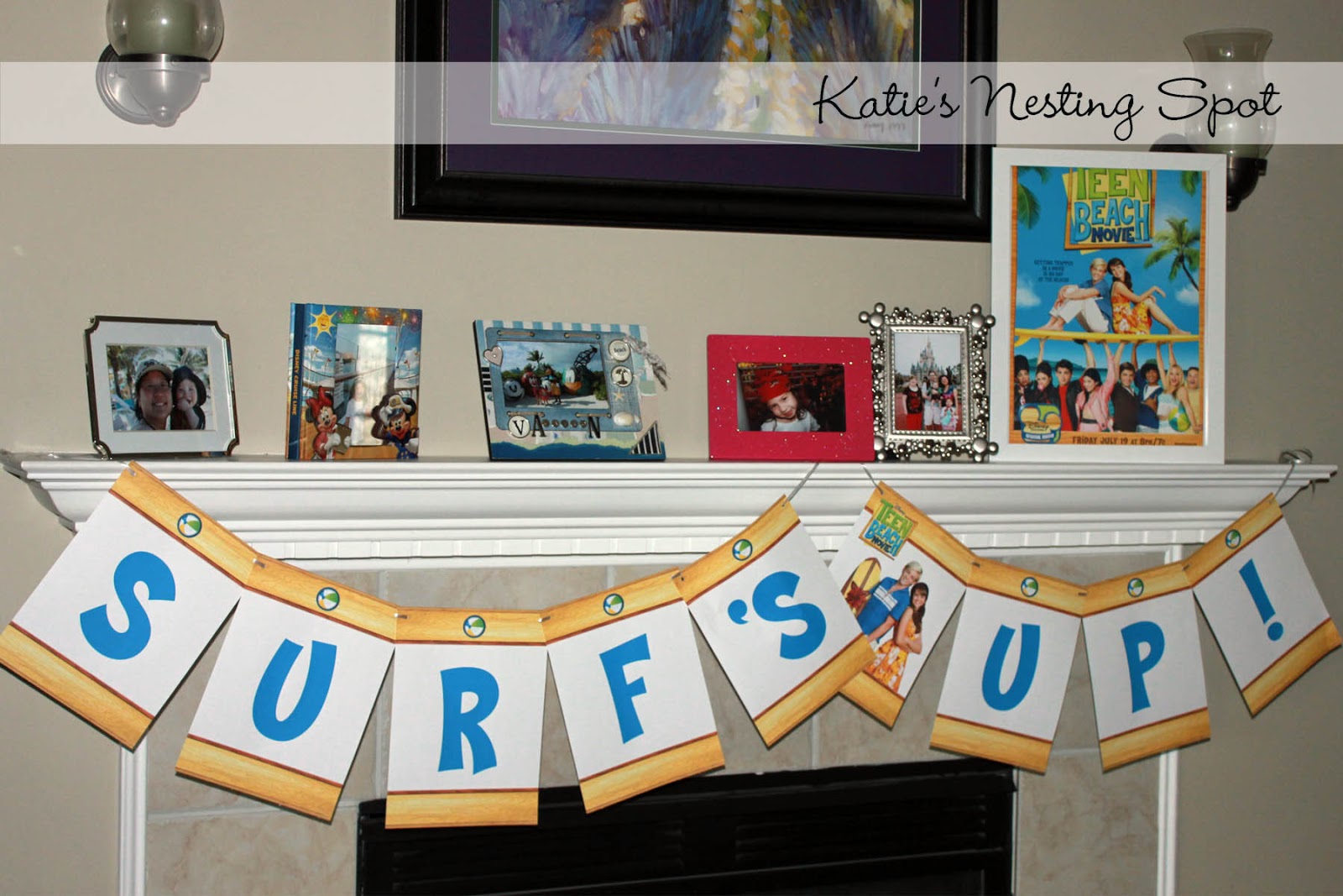 Katie's Nesting Spot: Teen Beach Movie, Premiering Friday July 19th ...