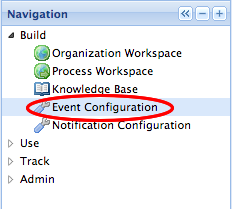 Step 3: Create Event Class & Type – strake/IR