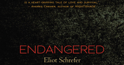 Mean Old Library Teacher: Endangered, by Eliot Schrefer