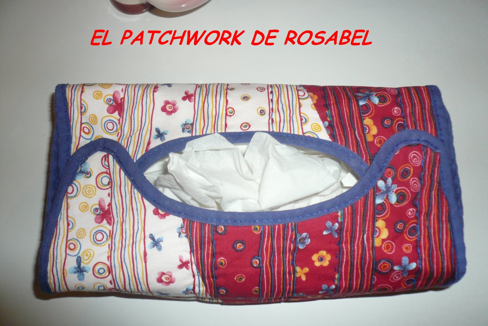 Cajas patchwork - Imagui