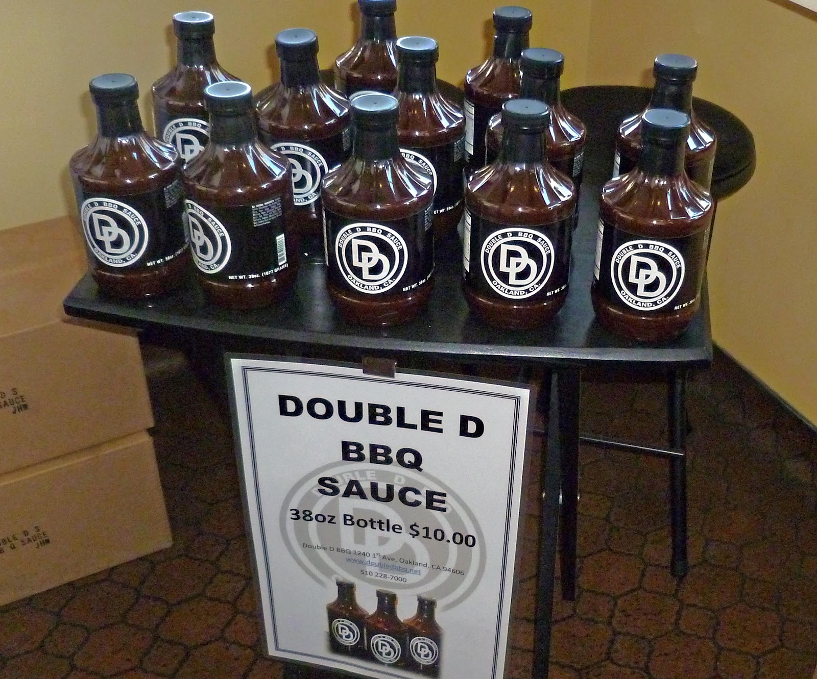 MAD MEAT GENIUS: DOUBLE D BBQ