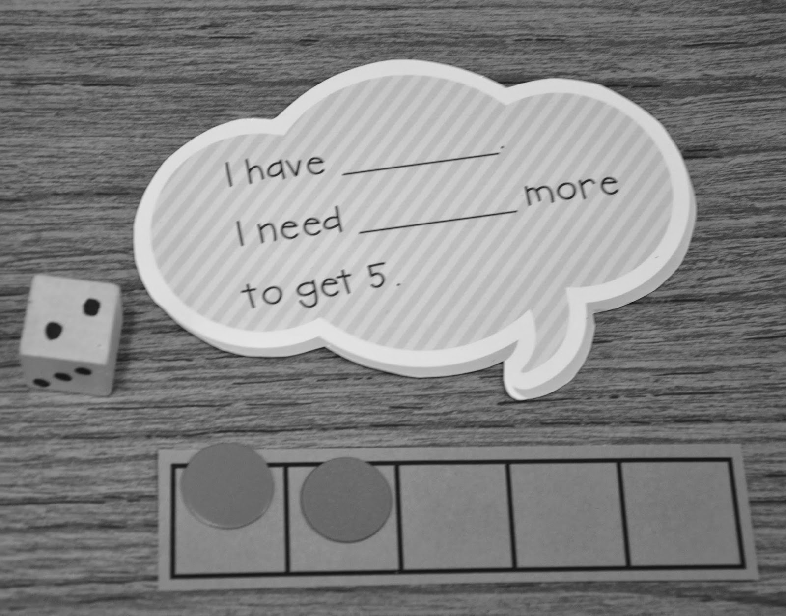 A Place Called Kindergarten: picture perfect math