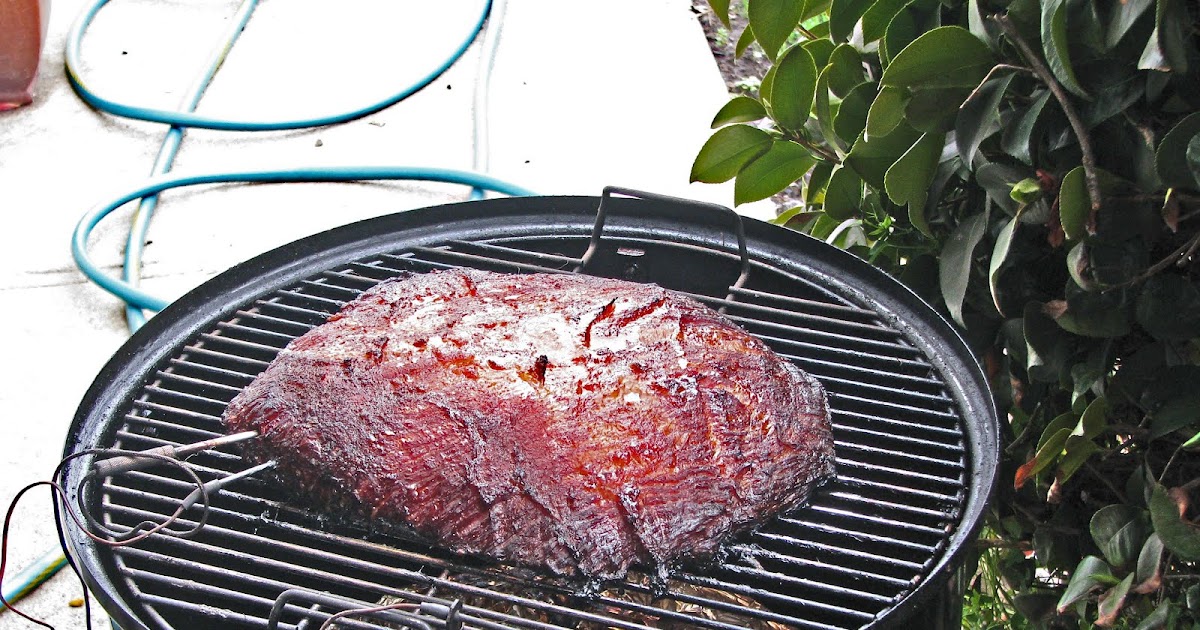 MAD MEAT GENIUS: CORNED BEEF SMOKED