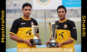 BANGLADESH PREMIER LEAGUE T20: Dhaka Gladiators wins the first BPL Trophy