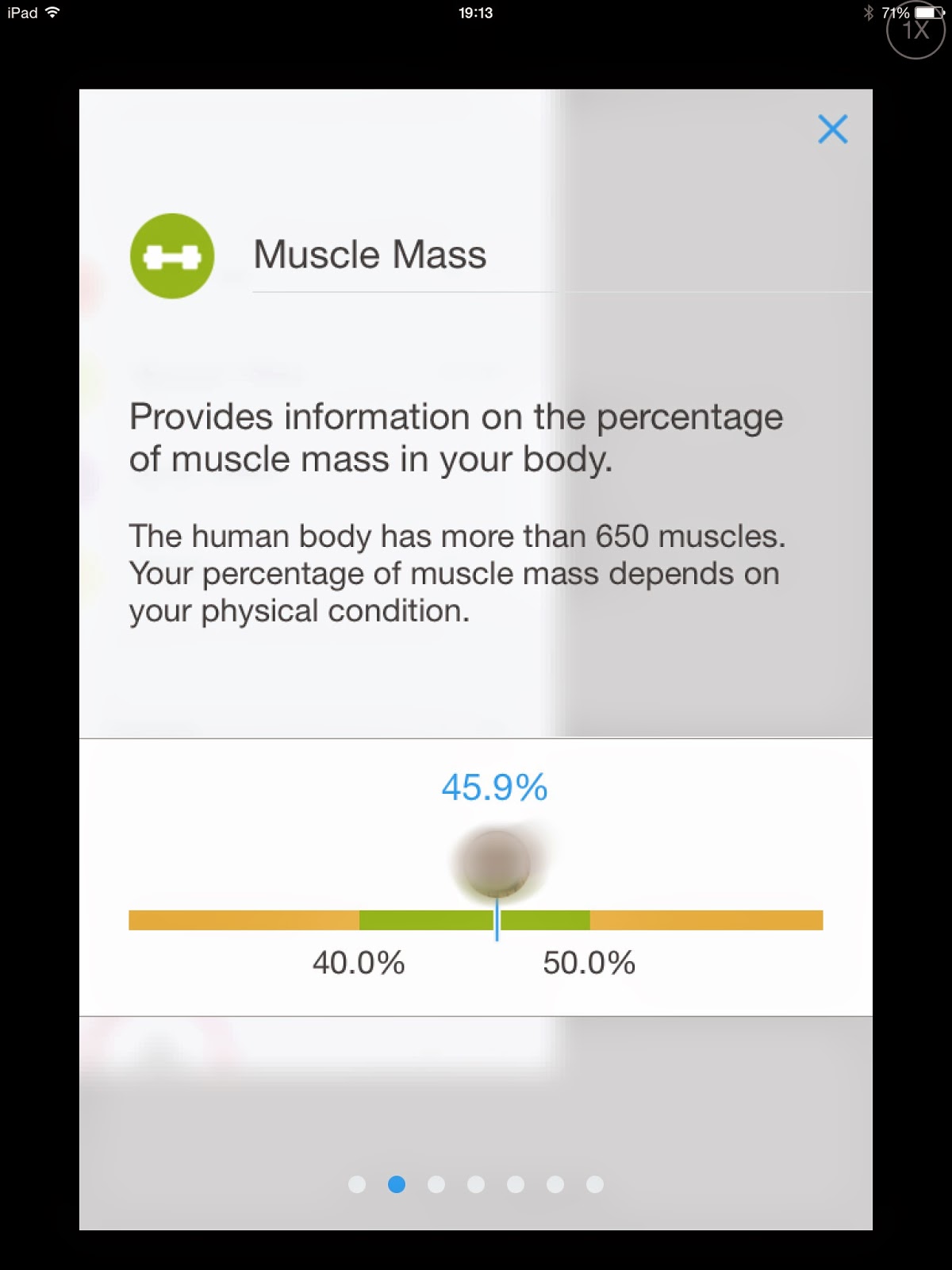 All about basic: รีวิวเครื่องชั่งน้ำหนักตัว Runtastic Libra