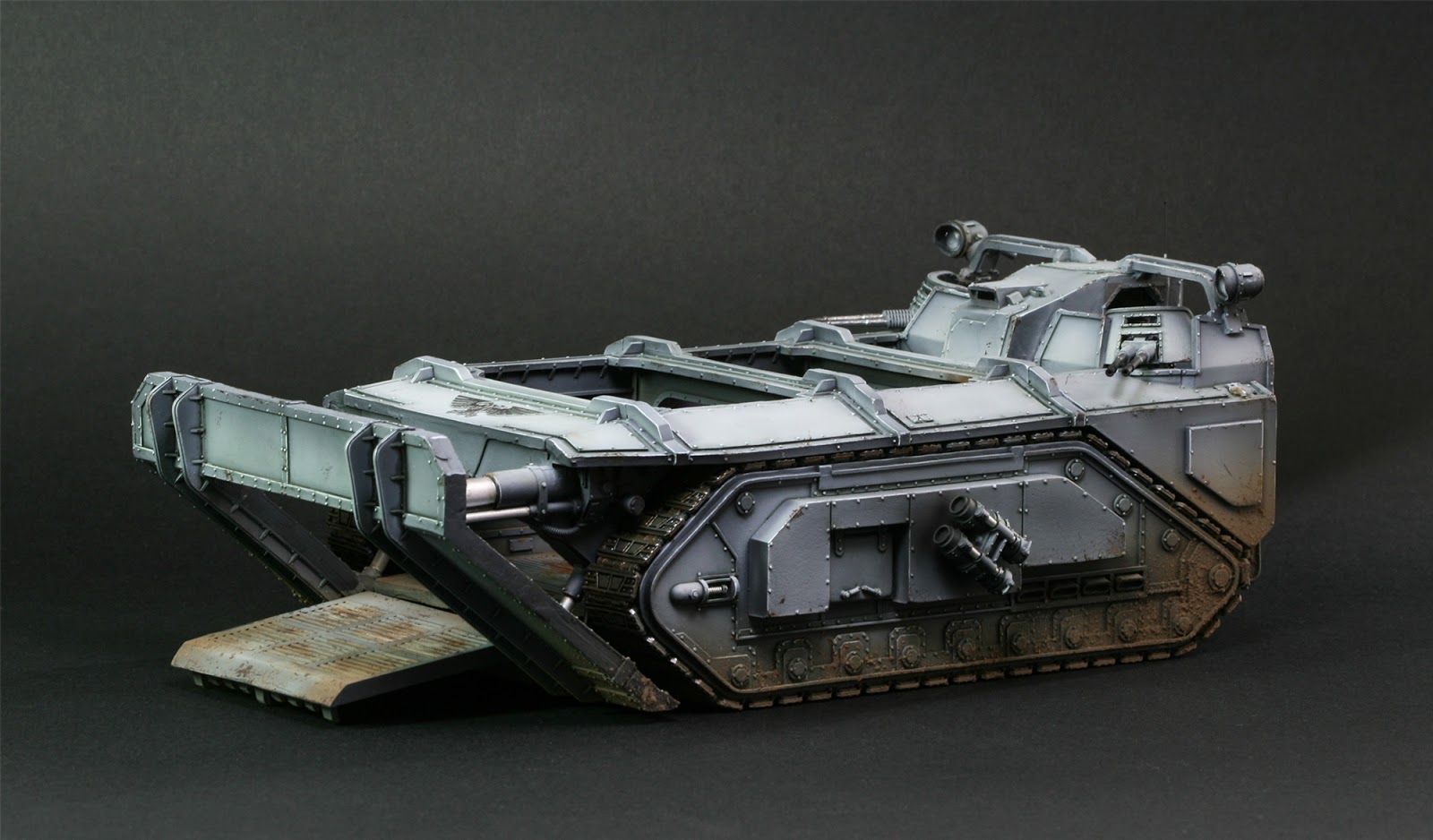 [TMP] "Imperial Gorgon and Thunderbolt" Topic