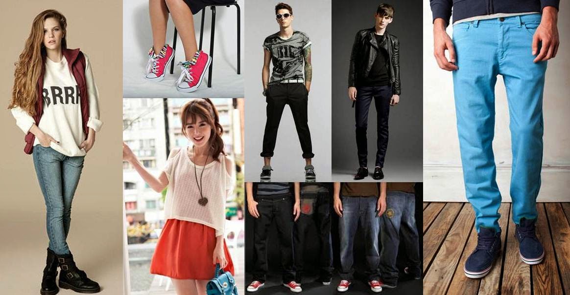 LA MODA ....A VECES INCOMODA: LA MODA Y EL CONSUMISMO