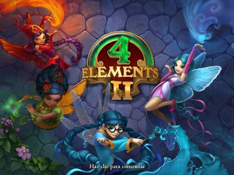 Blog de un jugador: 4 ELEMENTS II