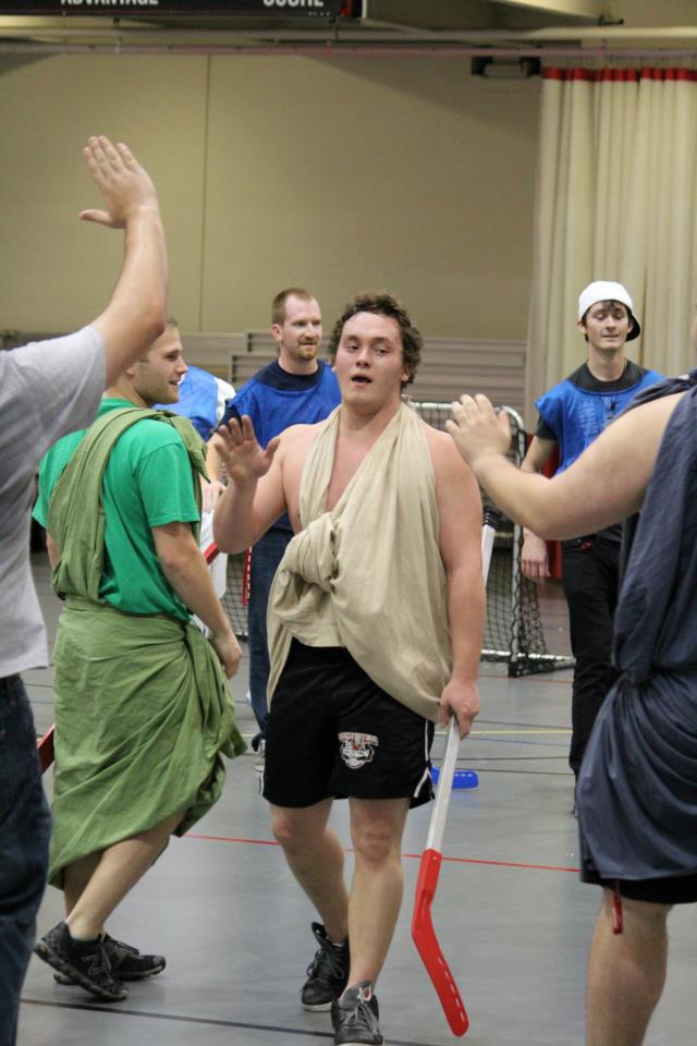 MSOE Chapter Triangle Fraternity