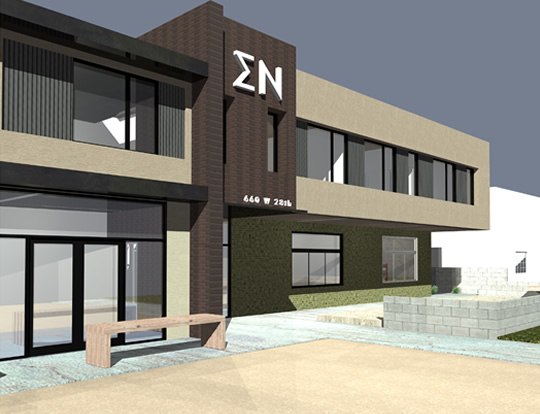 Sigma Nu Renderings Revealed – DEX Studio Sigma Nu Renderings Revealed – DEX Studio