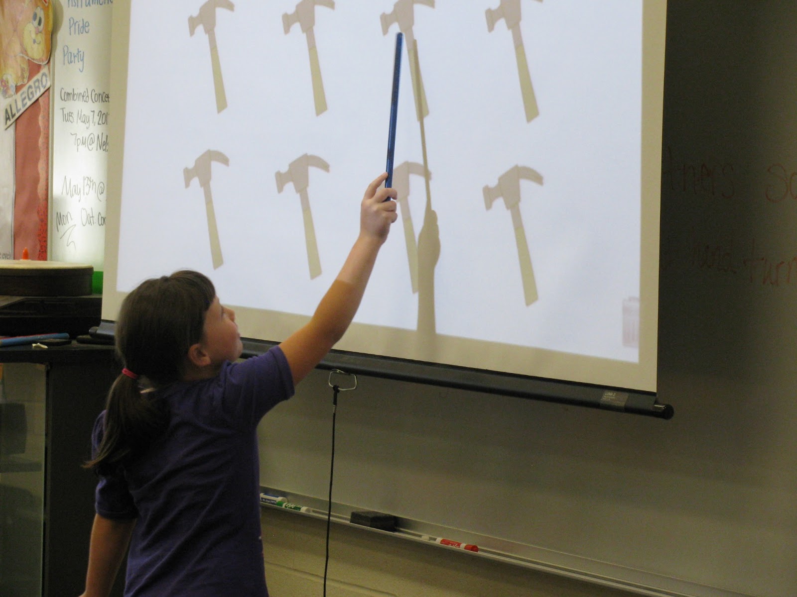 Kodaly Inspired Classroom: Preparing Steady Beat: Johnny Works With One ...