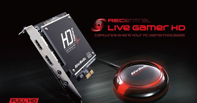 Review: AVerMedia Live Gamer HD (C985) | ApocTV