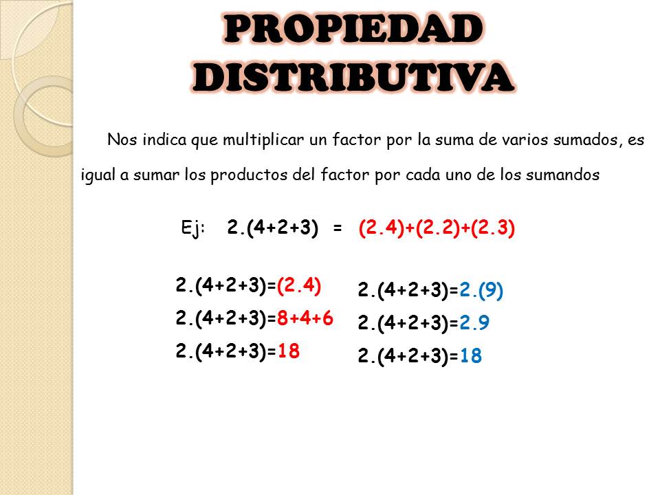 Ejercicio De Propiedad Distributiva Para Quinto Propi - vrogue.co Ejercicio De Propiedad Distributiva Para Quinto Propi - vrogue.co