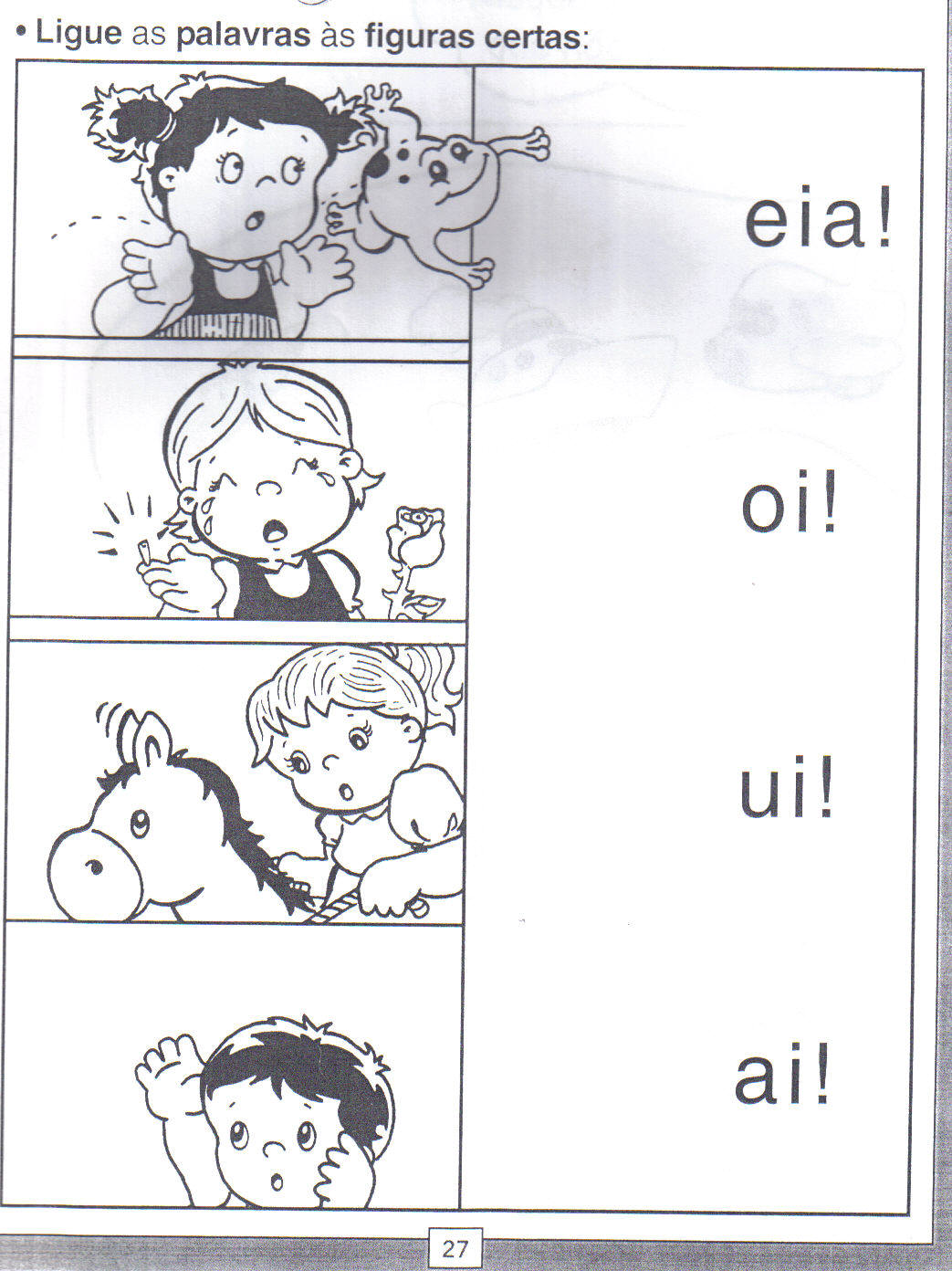 Atividades Ai Ei Oi Ui - EDUCA