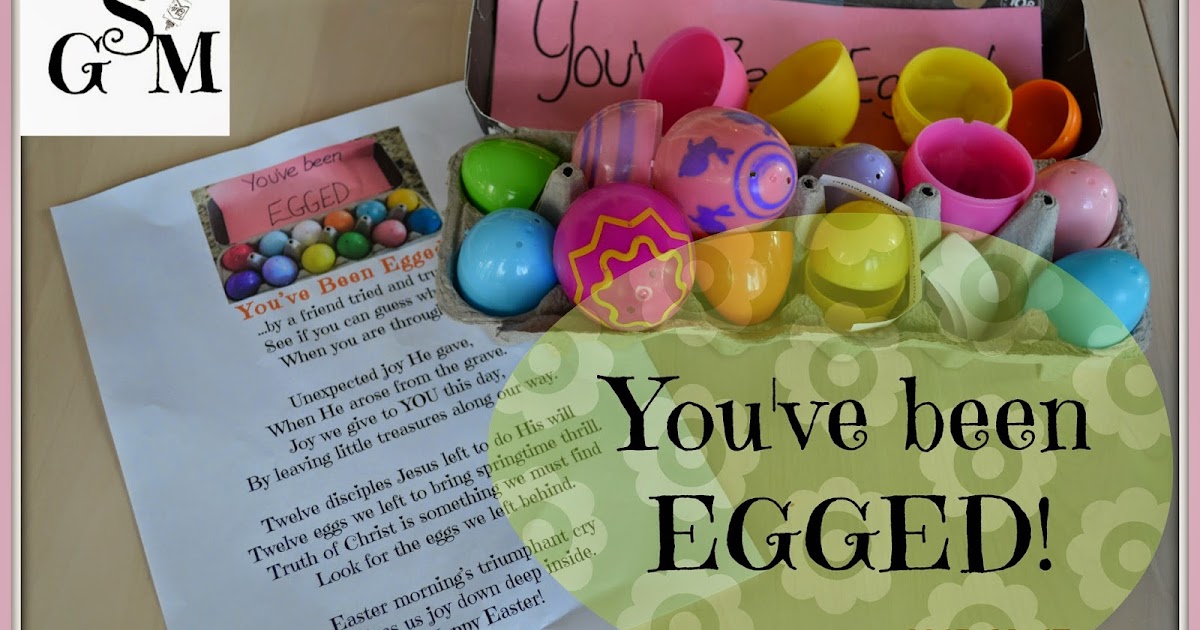 Solagratiamom: Blessing Friends for Easter!