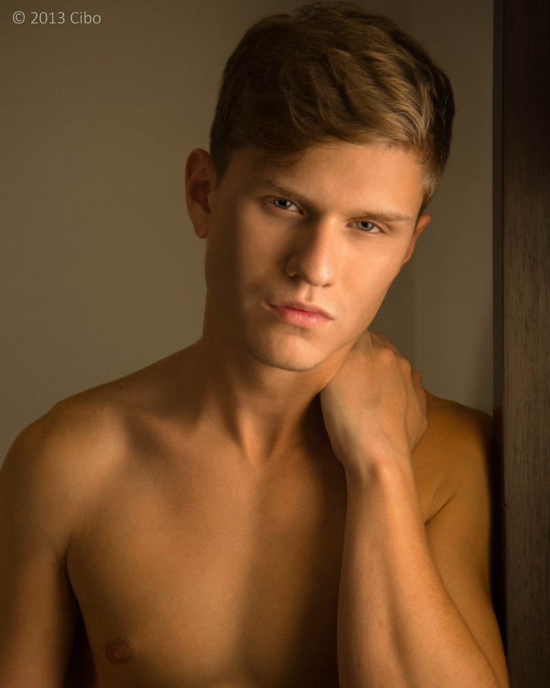 Favorite Hunks & Other Things: In A Perfect World: Joey Suarez by Cibo Photography