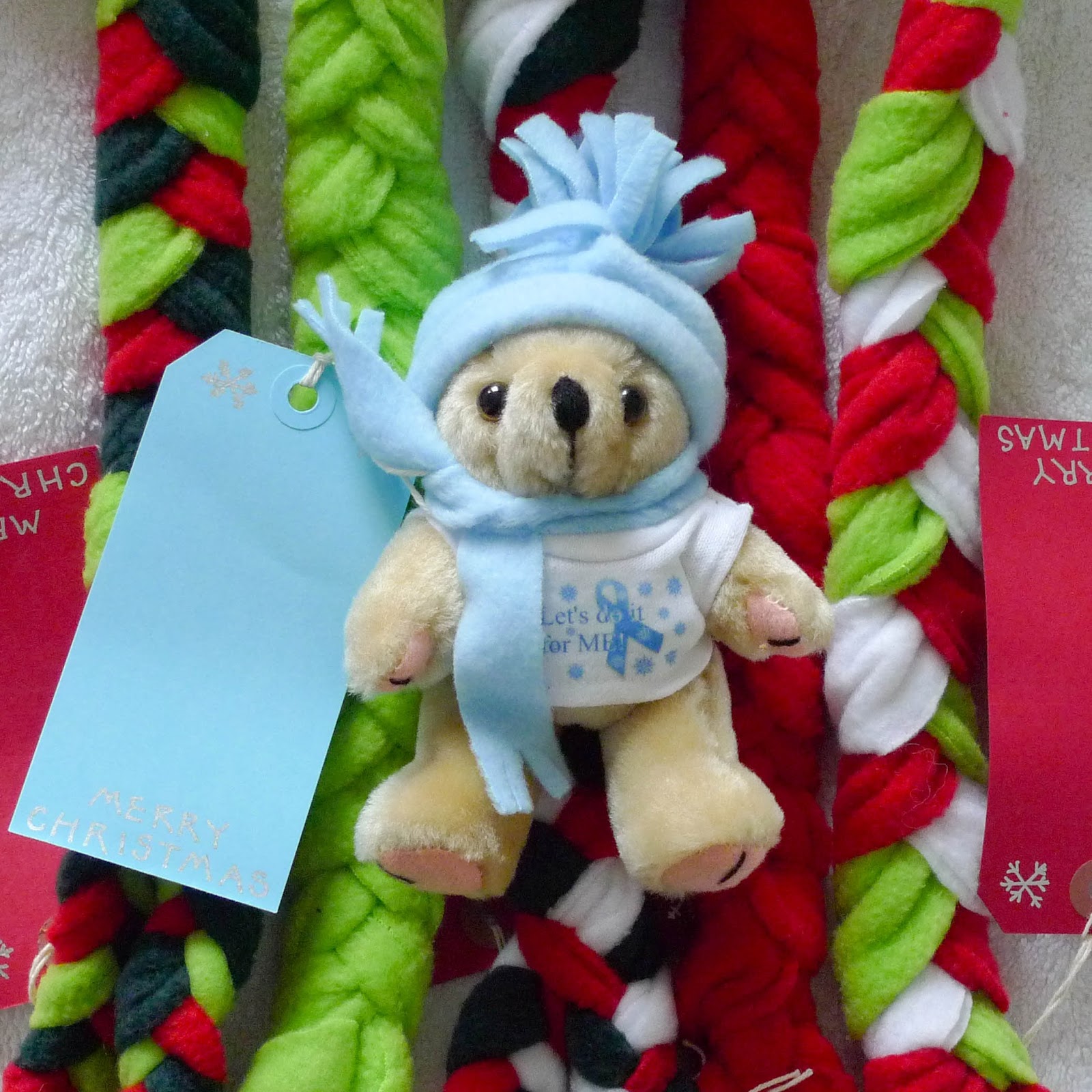 Let's Do It for ME!: Last minute presents? …….Teds and Tugs! Let's Do It for ME!: Last minute presents? …….Teds and Tugs!