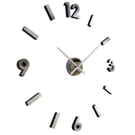 Food. Fashion. Home.: BoConcept Clock