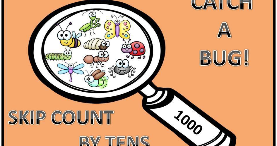 The Best of Teacher Entrepreneurs: FREE MATH LESSON - “Catch a Bug Skip ...