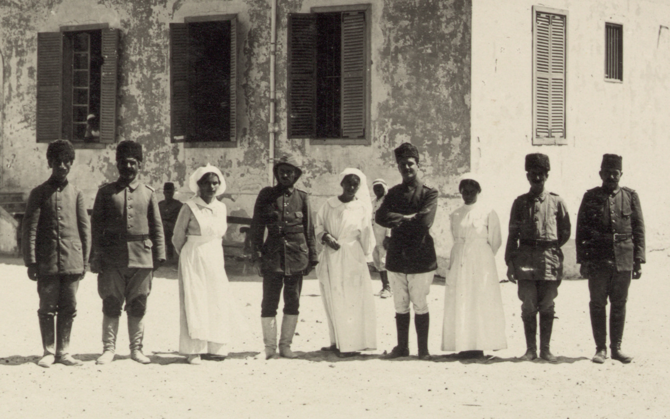 Tozsuz Evrak: Women and the War Effort in the Ottoman Empire