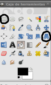 Tutorial Gimp: Práctica 15