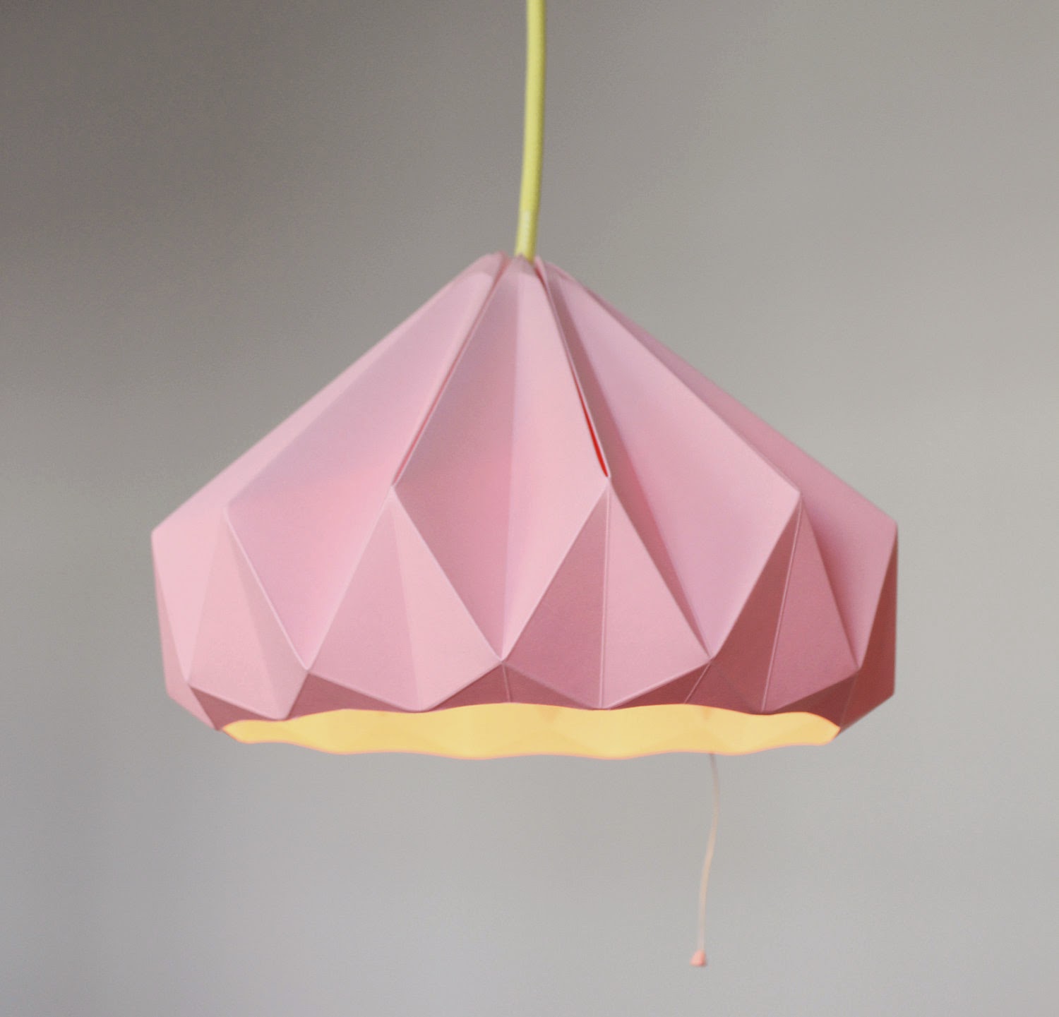 Origami Lampshades Craft Projects Art Ideas origami-lampshades-craft-projects-art-ideas