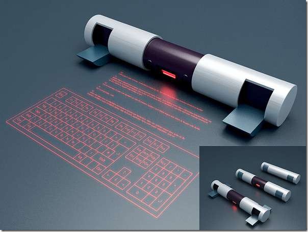 Z Tech 10: Сoncept Of Gadget Hi-tech Computer