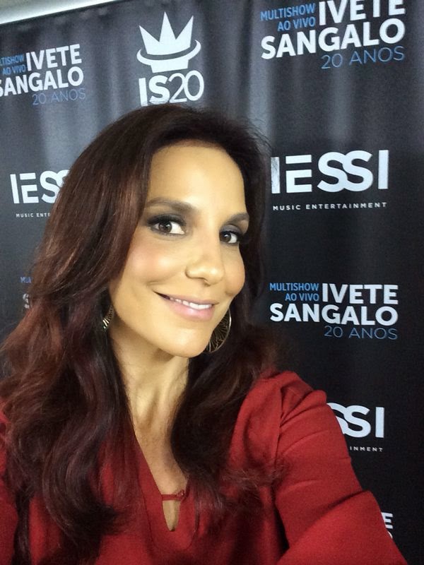 Simplemente Ivete Argentina: Ivete Sangalo descobre que é celíaca: 'Não como mais glúten'