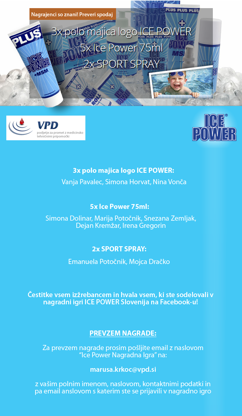 Ice Power Nagradna Igra ice-power-nagradna-igra