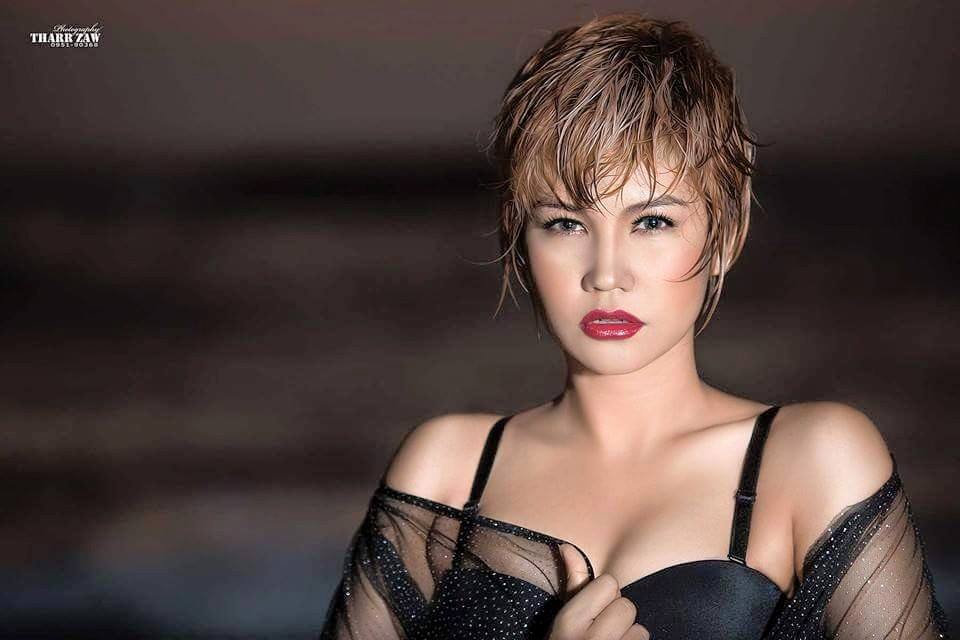 Soe Pyae Pyae San - Myanmar Model Girl | Myanmar Model Girl