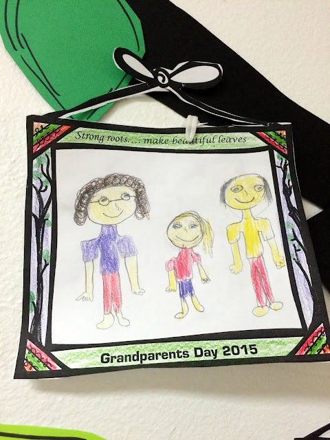 Grandparents Day Activities & Project Ideas - SSSTeaching