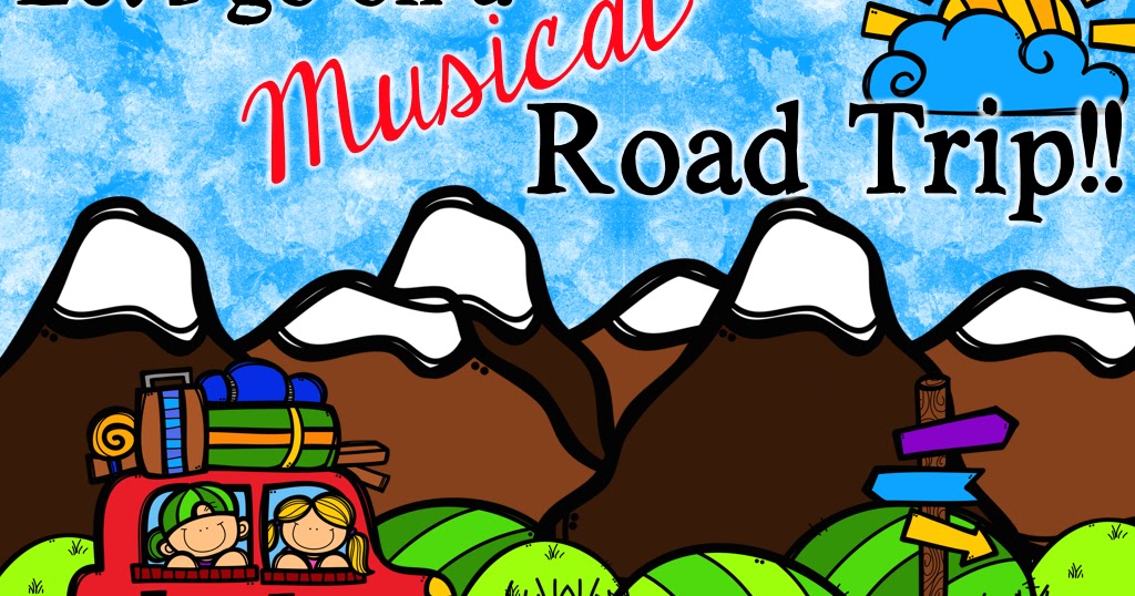C Major Learning: Musical Road Trip - 2nd Stop!